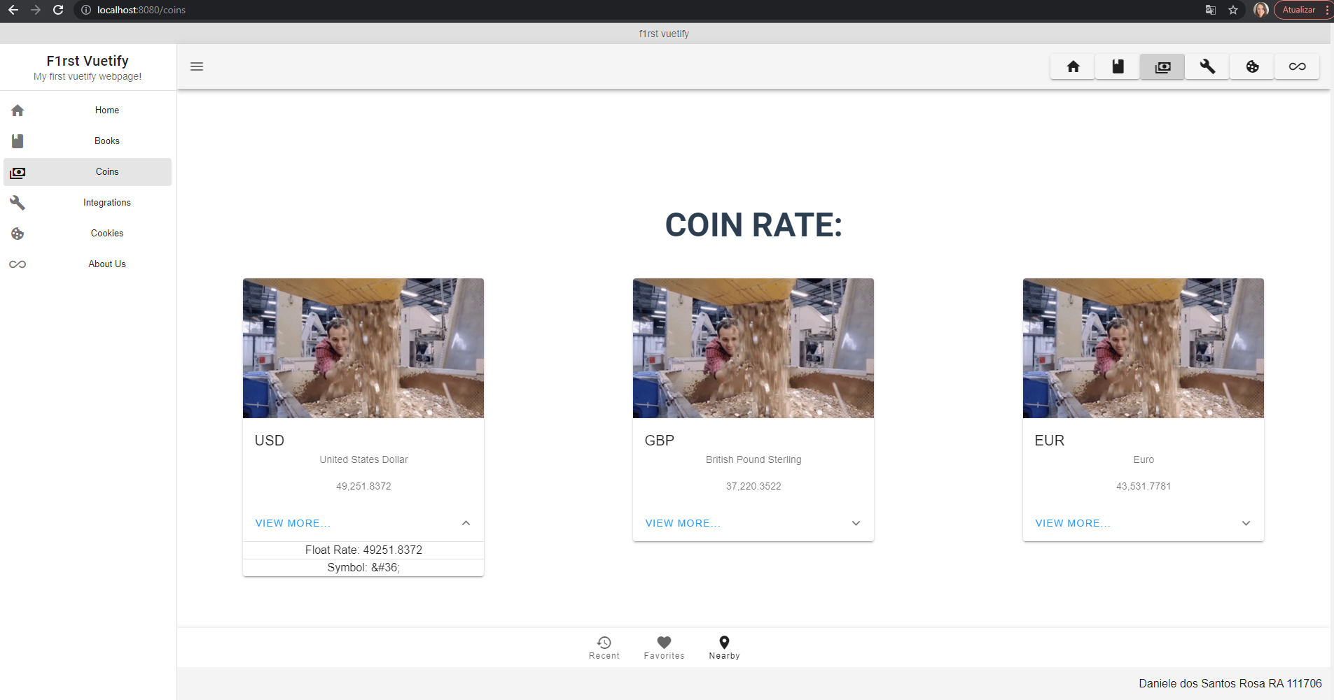 GitHub - danisantos88/vuetify-web: This is my first vuetify webpage