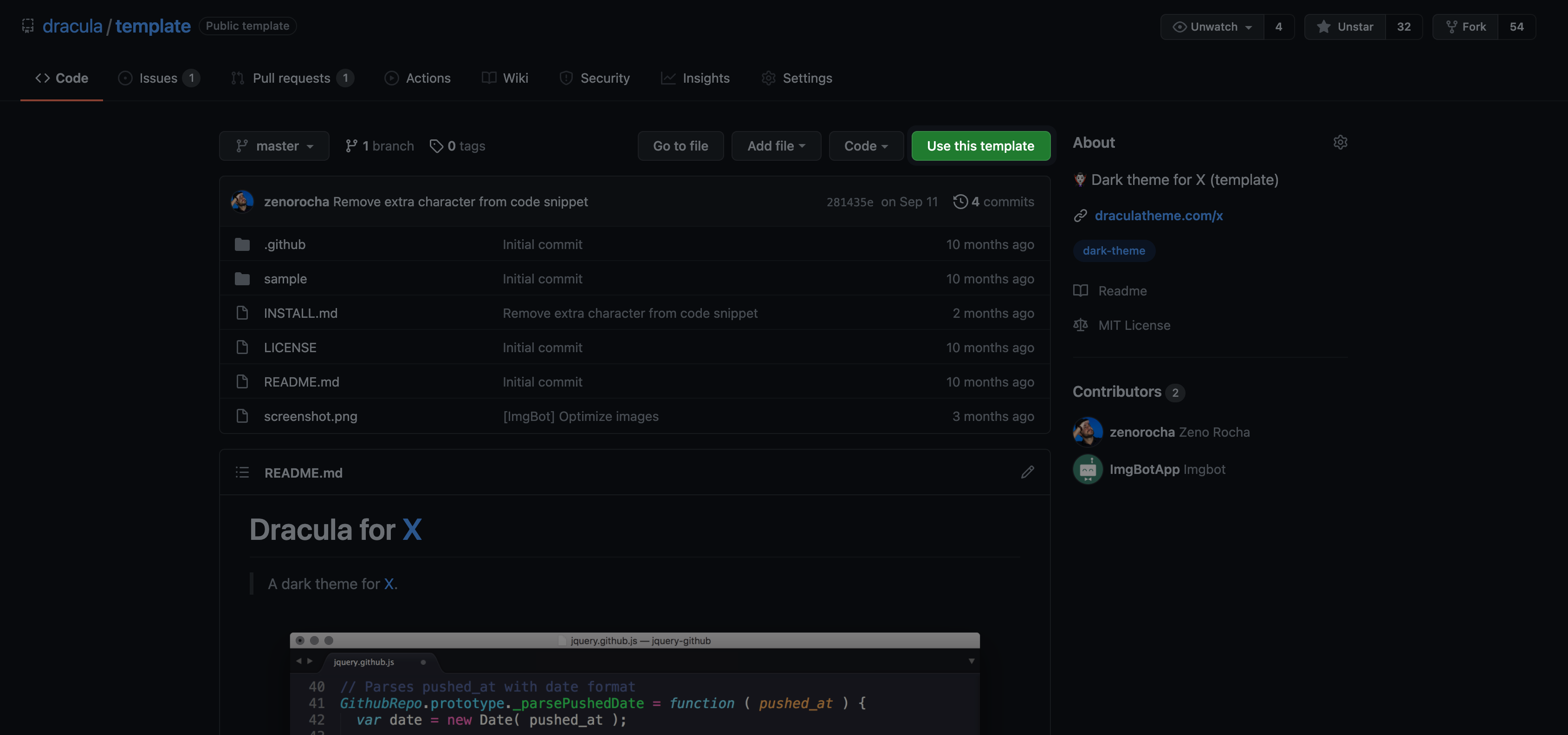 Dracula theme for WindTerm · Issue #599 · dracula/dracula-theme · GitHub