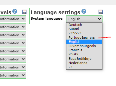 Accent problem · Issue #2370 · SCADA-LTS/Scada-LTS · GitHub