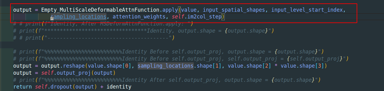 The shape inference of com.microsoft::MultiscaleDeformableAttnPlugin_TRT type is missing · Issue ...
