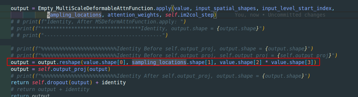 The shape inference of com.microsoft::MultiscaleDeformableAttnPlugin_TRT type is missing · Issue ...