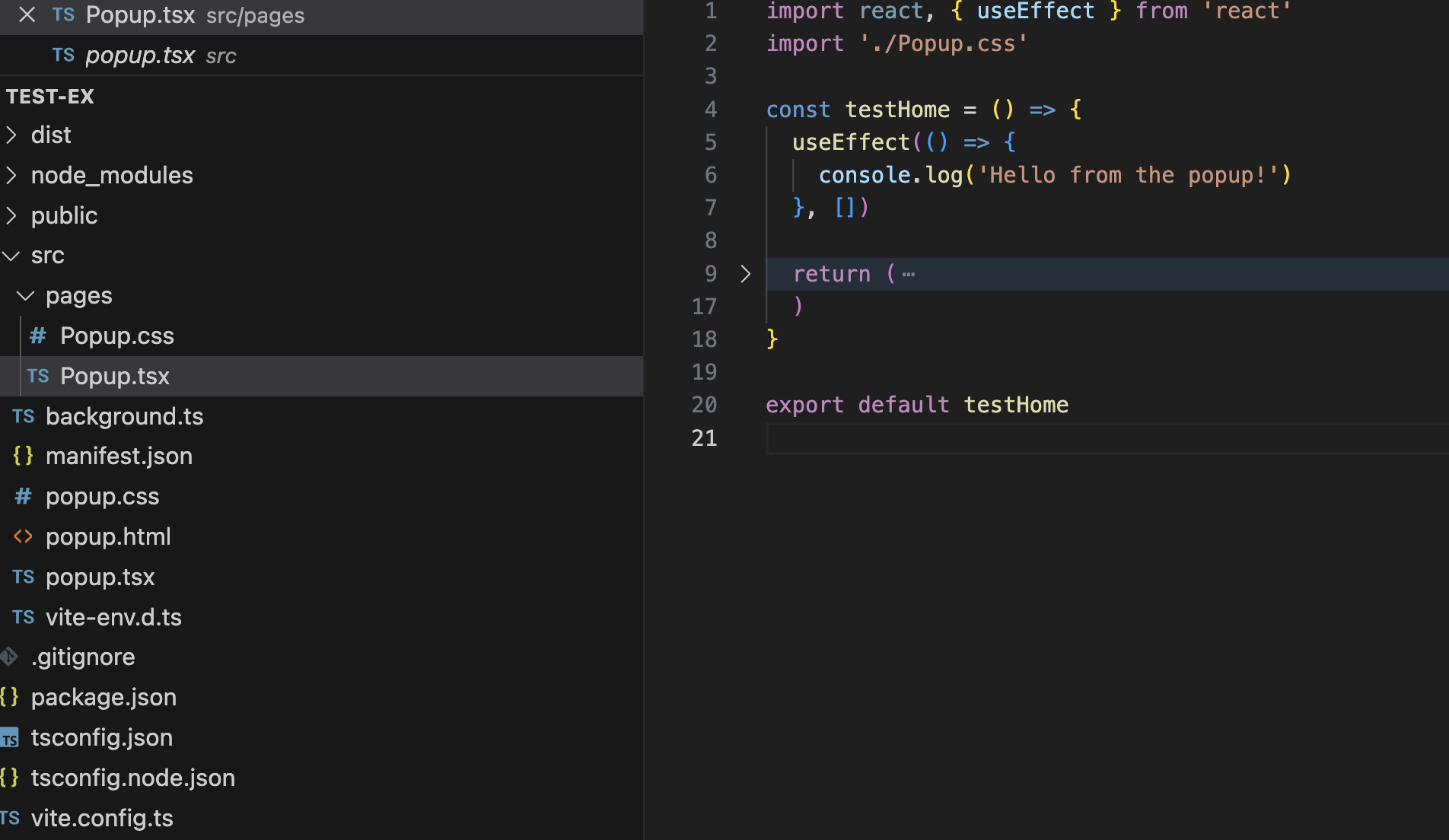 When I add a router, the console will report an error · Issue #136 · aklinker1/vite-plugin-web ...