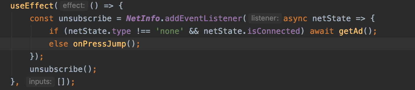 Memory Leak In Ios 151 · Issue 517 · React Native Netinforeact Native Netinfo · Github
