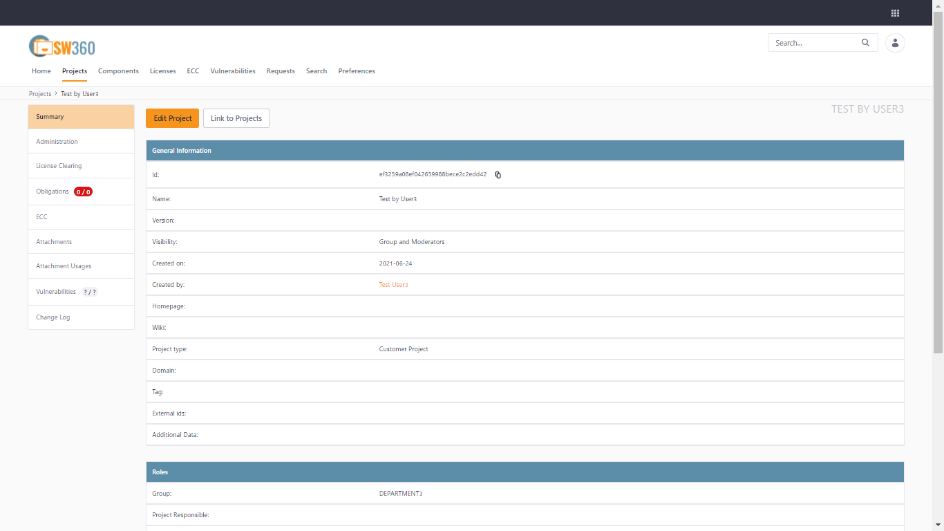 Multi Group visibility Error by name matching method · Issue #1281 · eclipse-sw360/sw360 · GitHub