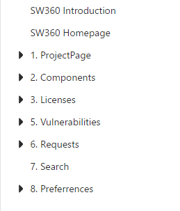 Update documentation · Issue #1593 · eclipse-sw360/sw360 · GitHub