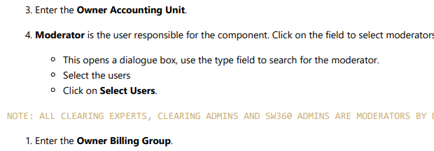 Update documentation · Issue #1593 · eclipse-sw360/sw360 · GitHub
