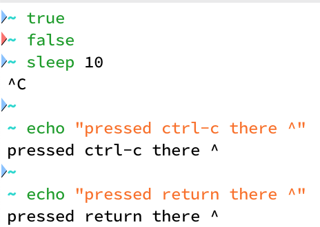 iTerm2 shell integration 'mark' behavior is inconsistent · Issue #2206 ...