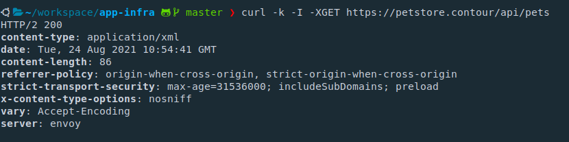 The server header is not removed in the response headers by responseHeadersPolicy · Issue #3962 ...