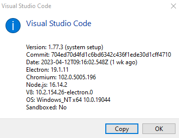 VS Code Pets in Explorer is Empty · Issue #434 · tonybaloney/vscode-pets · GitHub