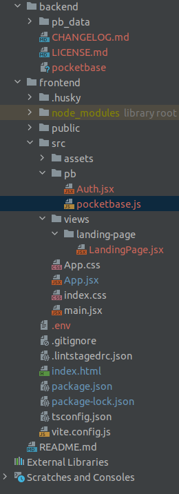 Can you place the admin panel behind a login form ? · pocketbase pocketbase · Discussion #2237 ...