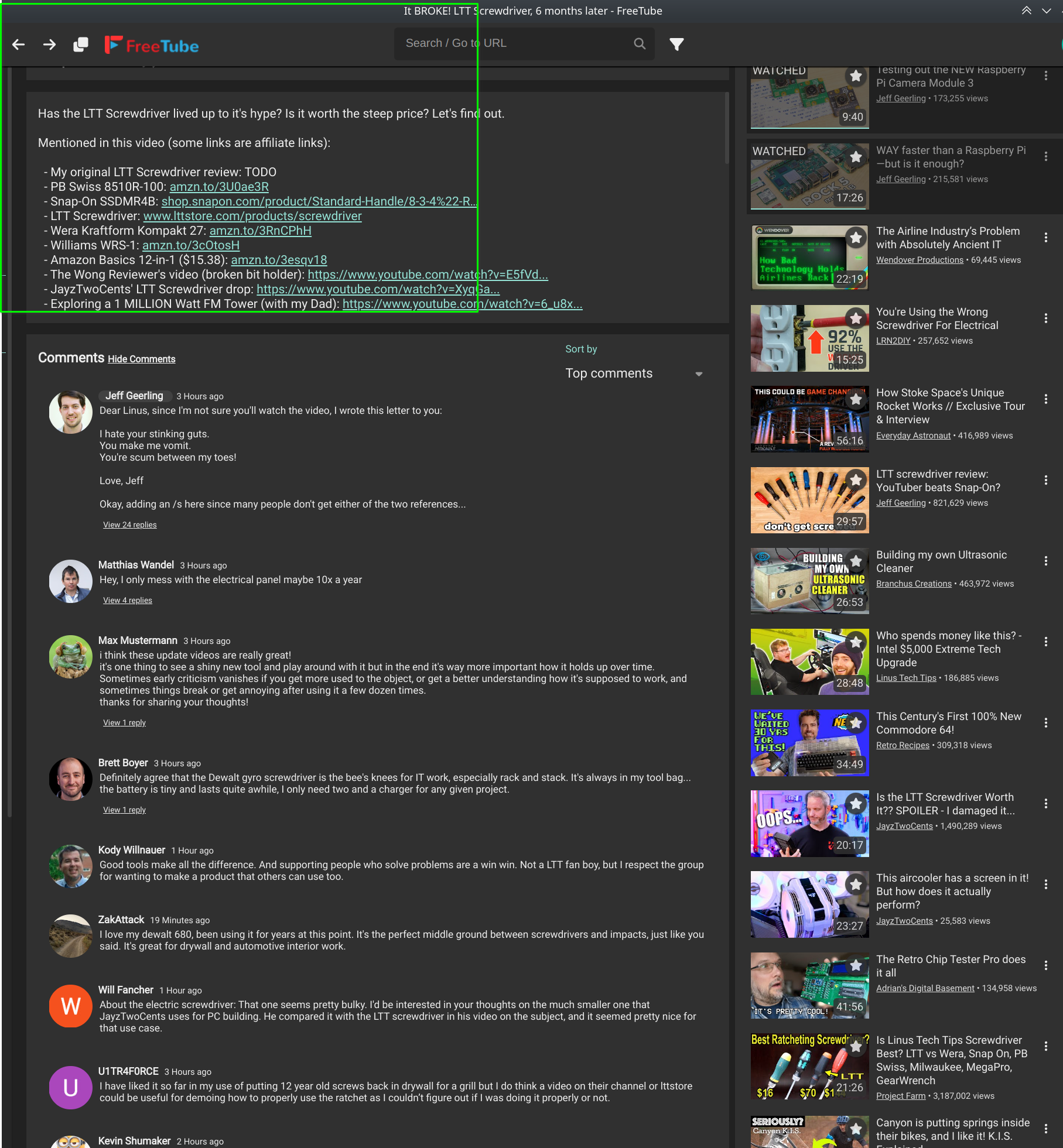 [Feature Request]: Display a mini player in windows top when scrolling through comments · Issue ...
