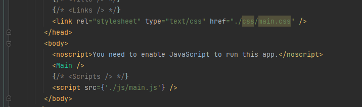 publicPath设置为相对路径后，浏览器中拿不到资源 · Issue #6608 · alibaba/ice · GitHub