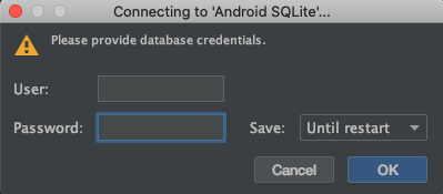 database credentials · Issue #206 · simolus3/drift · GitHub