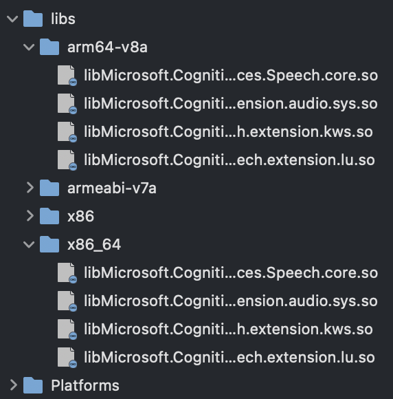 Are there plans to support maui? · Issue #1649 · Azure-Samples/cognitive-services-speech-sdk ...