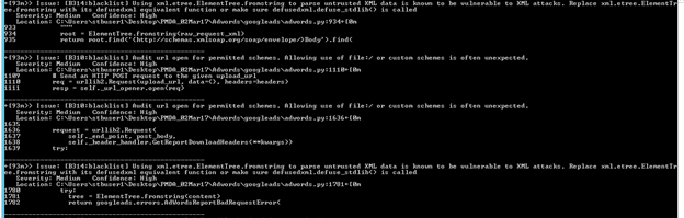 Issue: Allowing use of file:/ or custom schemes is often unexpected ...