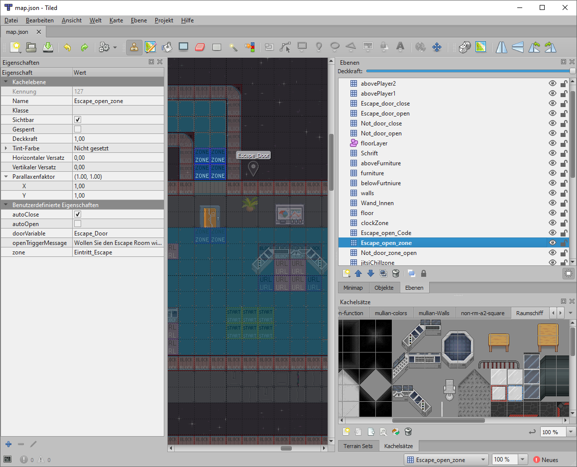 extended feature "Doors" don't work · Issue #2873 · workadventure/workadventure · GitHub