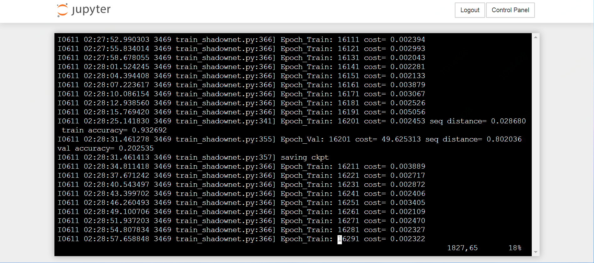 用另外公开数据集训练模型遇到的问题 · Issue #273 · MaybeShewill-CV/CRNN_Tensorflow · GitHub
