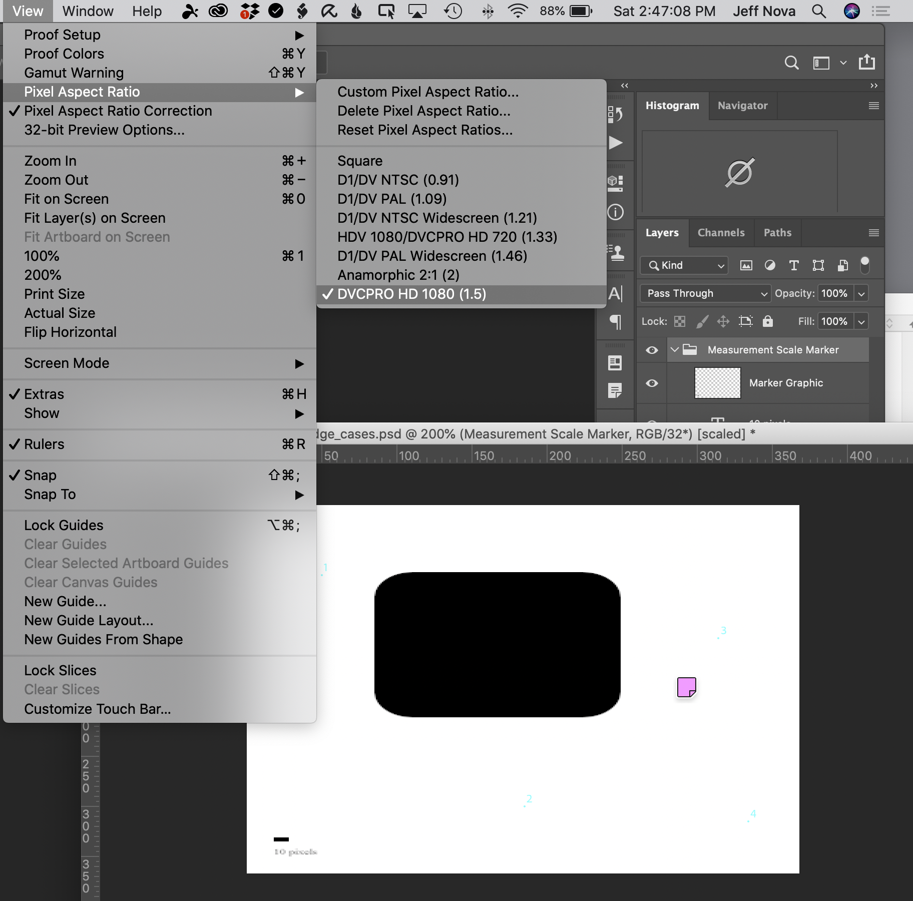 Supporting Pixel Aspect Ratio (PAR) Simulation · openseadragon openseadragon · Discussion #2021 ...