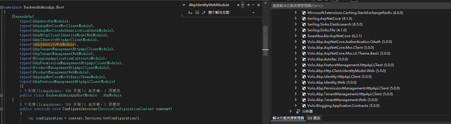 Latest Version Abp Mircoserivce Demo Cannot Load User Api · Issue 12346 · Abpframeworkabp · Github 3669