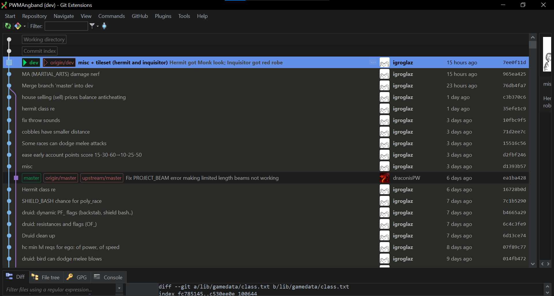 Text filter: sort search results by date · Issue #10074 · gitextensions/gitextensions · GitHub