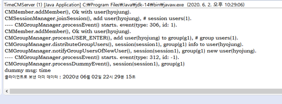 GitHub - leehyojeong/TimeCMproject