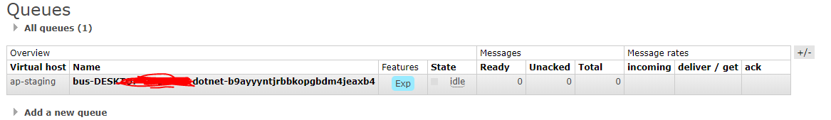 Failed to bind with Topic Exchange · Issue #1685 · MassTransit/MassTransit · GitHub