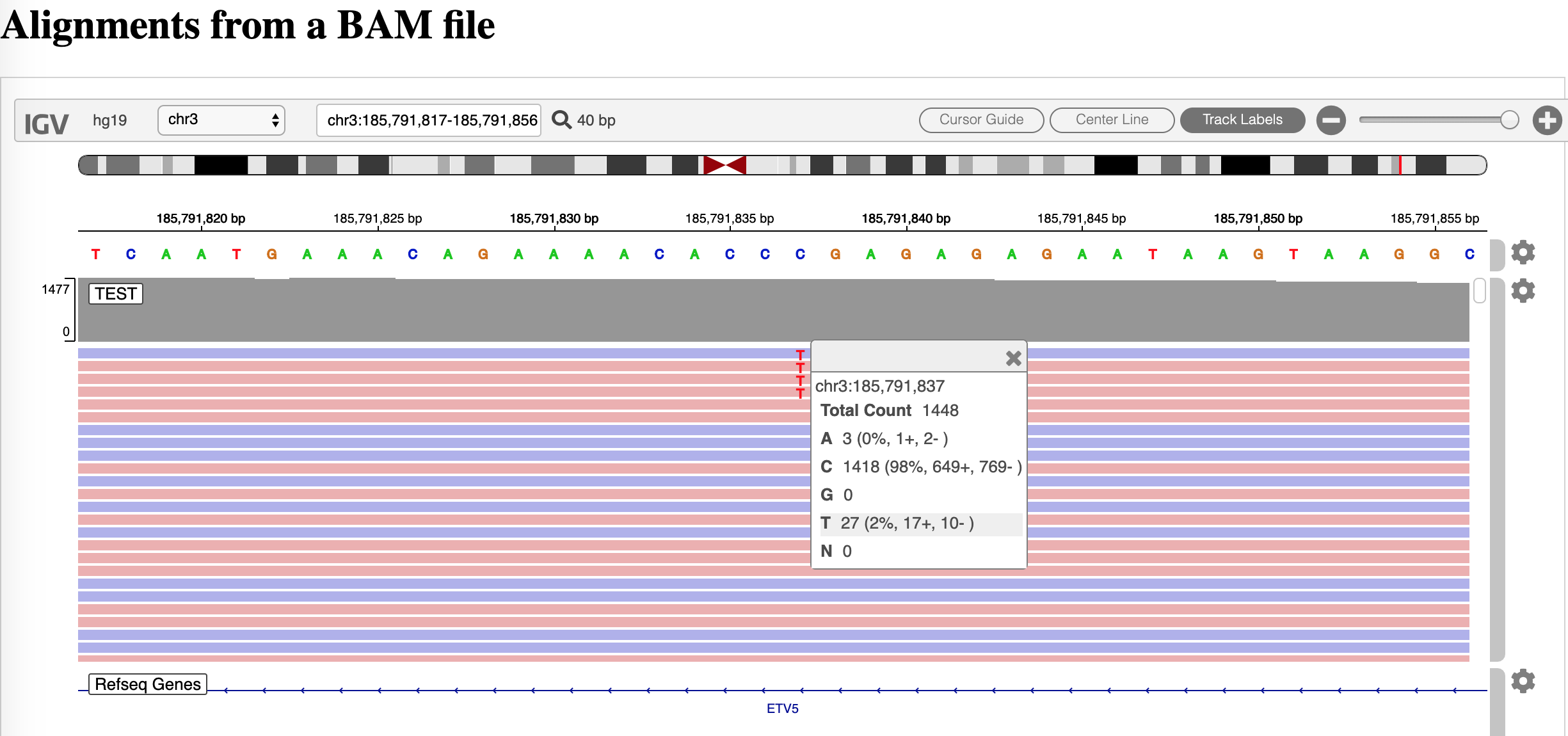 Missing reads? · Issue #937 · igvteam/igv.js · GitHub