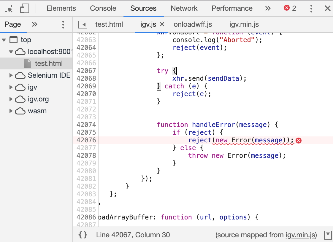 Missing reads? · Issue #937 · igvteam/igv.js · GitHub
