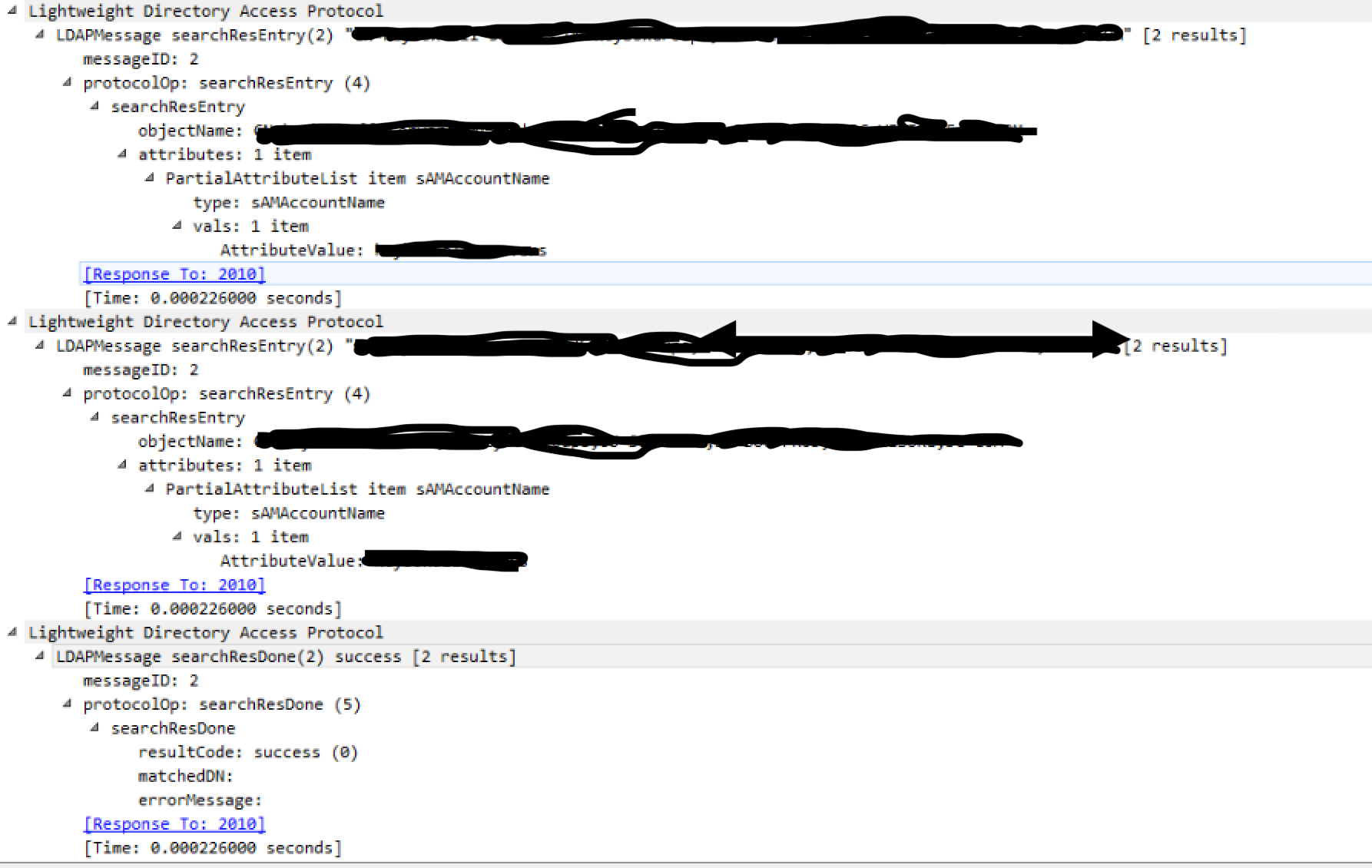 Unable to authenticate users to Active Directory when using ldap-ol-with-roles module · Issue ...