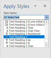 Not getting all Office.js Word Document Styles · Issue #2247 ...