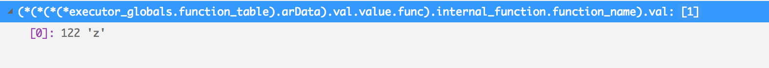 Debugger shows only first element of dynamic array · Issue #688 · microsoft/vscode-cpptools · GitHub