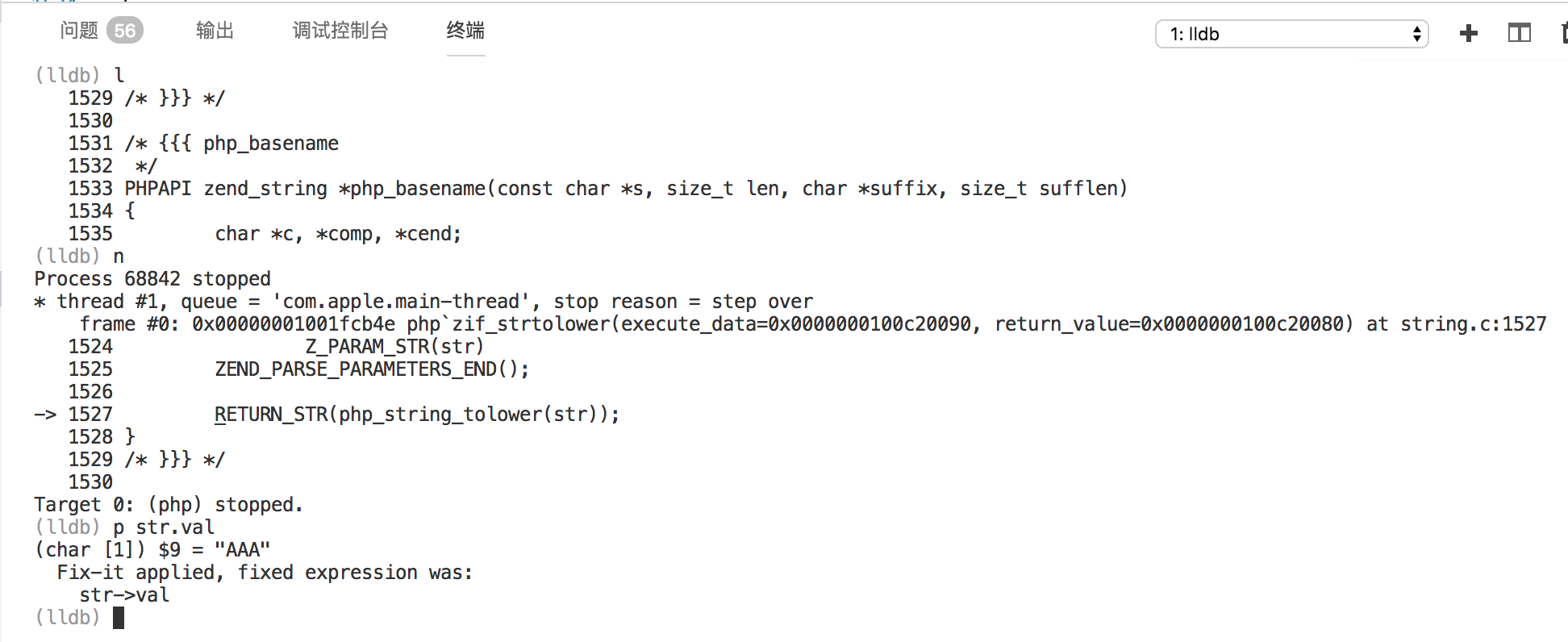 Debugger shows only first element of dynamic array · Issue #688 · microsoft/vscode-cpptools · GitHub