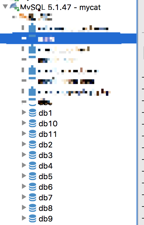 Feature request:please support mycat · Issue #4198 · dbeaver/dbeaver · GitHub