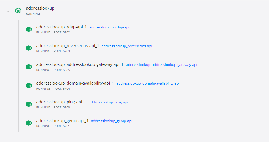 GitHub - shivanity91/AddressLookUp: Fetch lookup information about IP ...