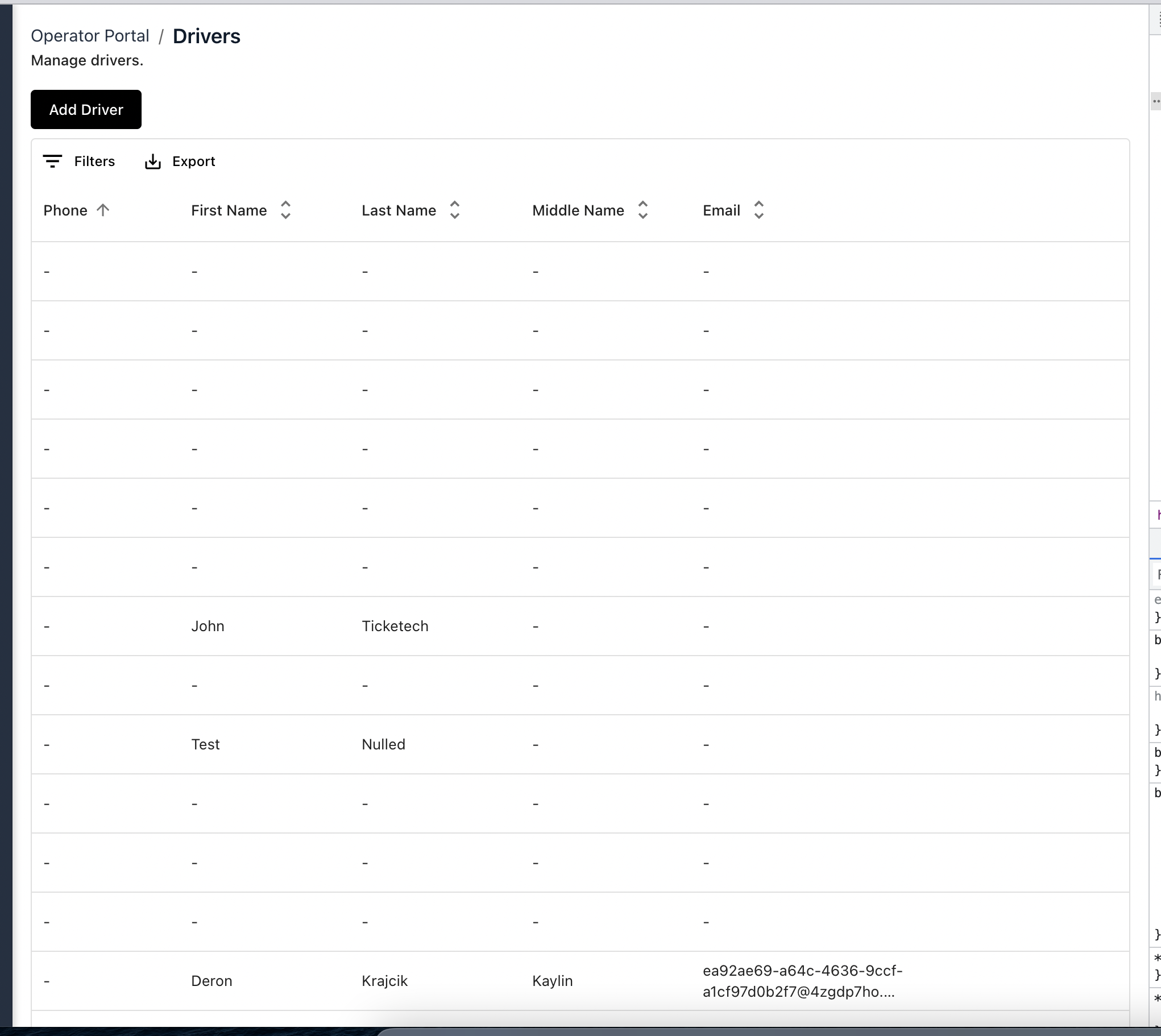 Data-grid-pro v6 overflowing Grid with flexgrow:1 while v5 works ...