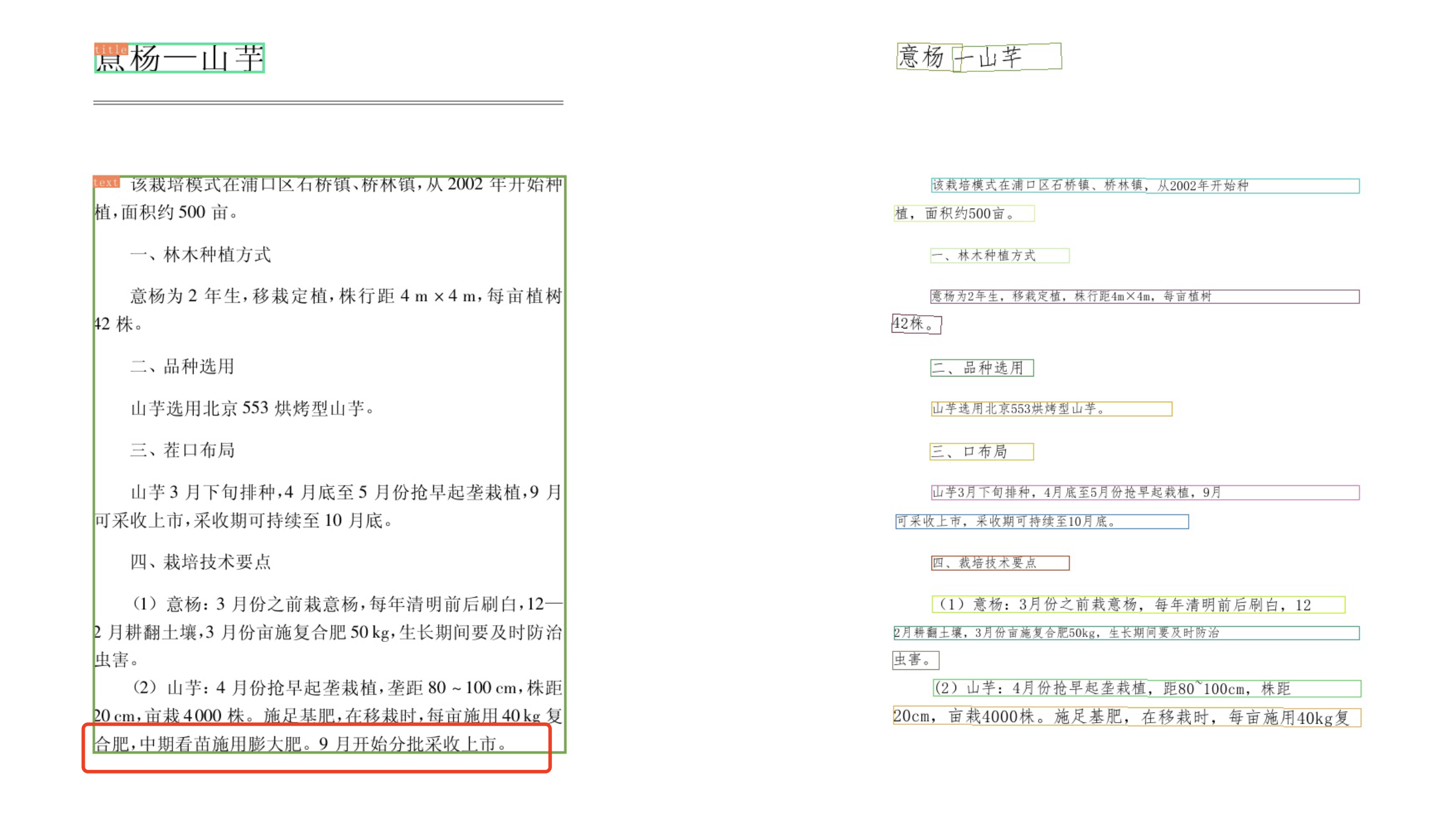 paddleOCR识别结果丢失了文档的最后一行 · Issue #10367 · PaddlePaddle/PaddleOCR · GitHub