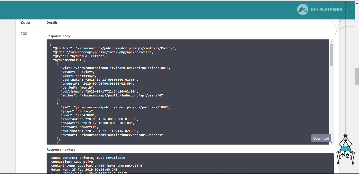 GitHub - piotrwojewoda/insurance-crm-api