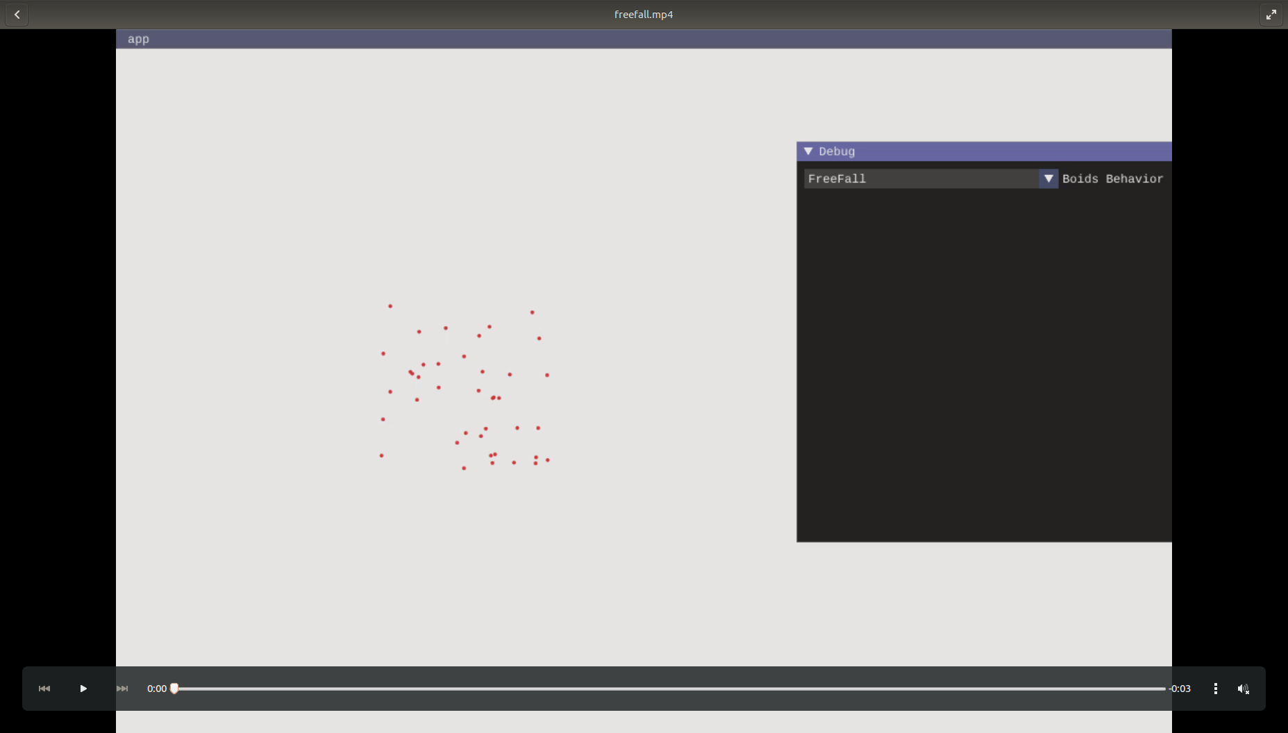 Github Yuliangzhongboidssimulator Simulate Boid Behavior C Programming Exercises