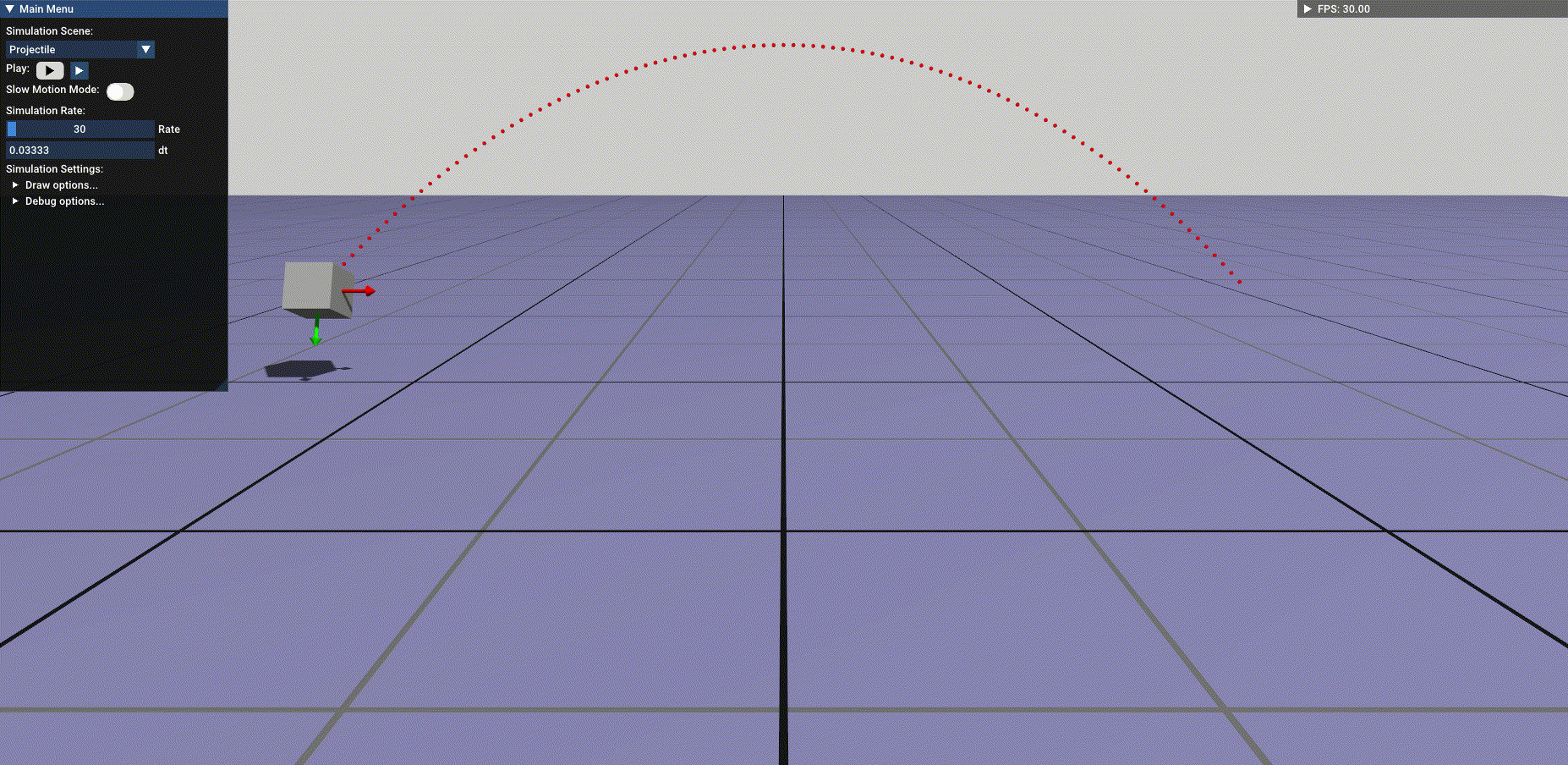 GitHub - yuliangzhong/Rigid_Body_Simulation