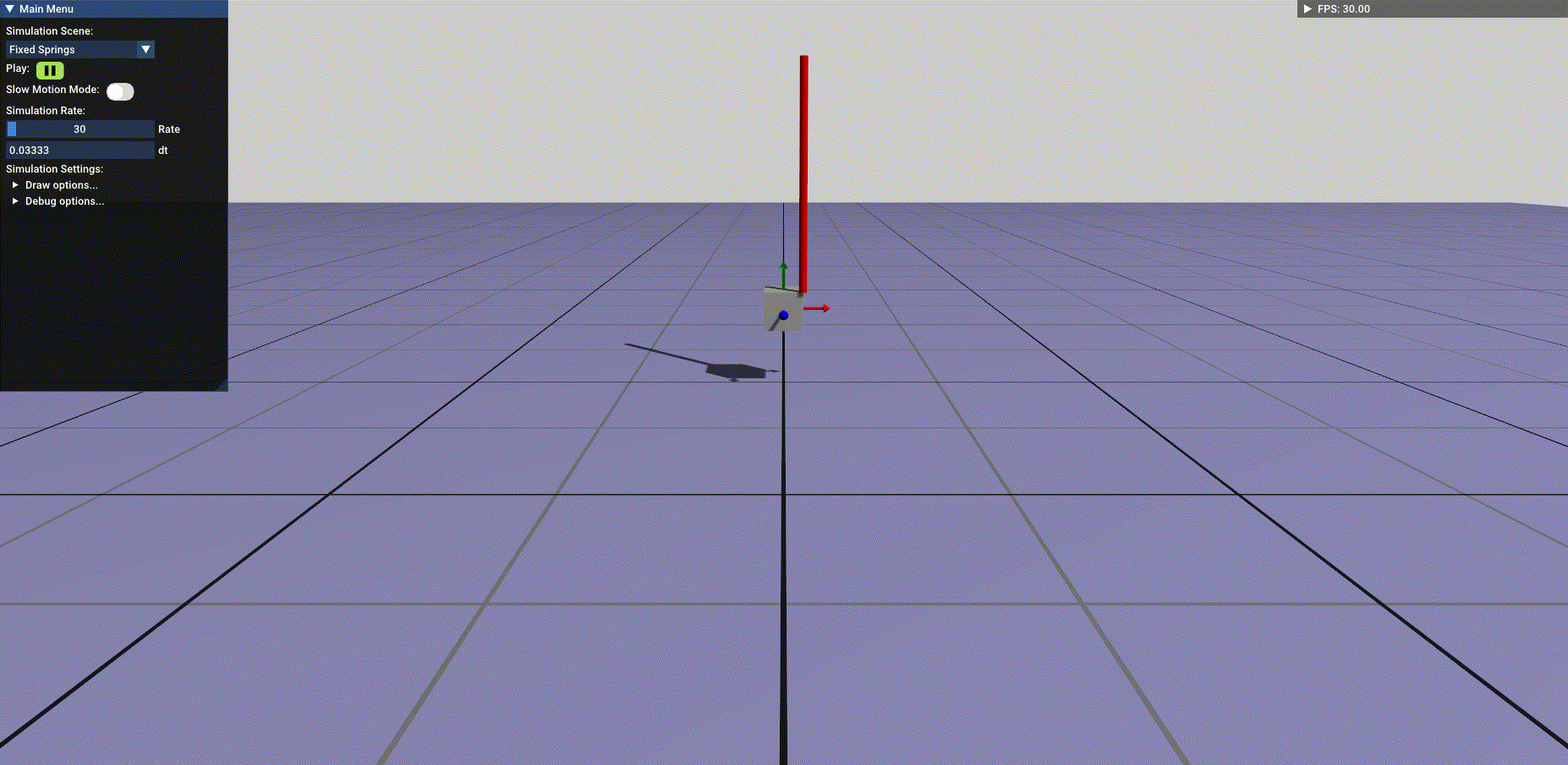 GitHub - yuliangzhong/Rigid_Body_Simulation