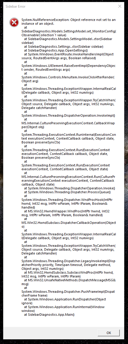 Performance Counter cache is corrupted (solutions doesn't work) · Issue ...