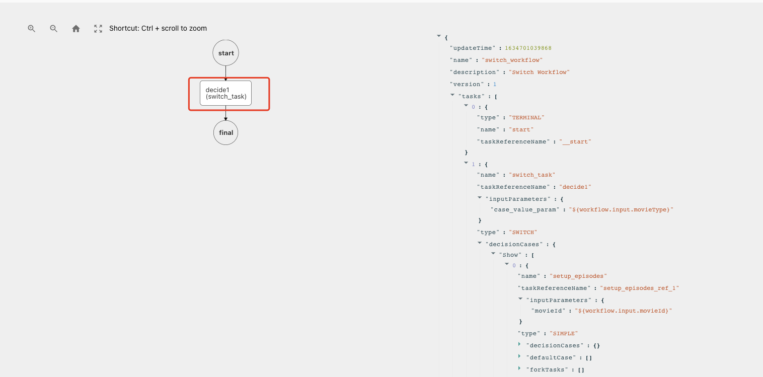 [QUESTION]: Why can't Switch display branches · Issue #2528 · Netflix ...
