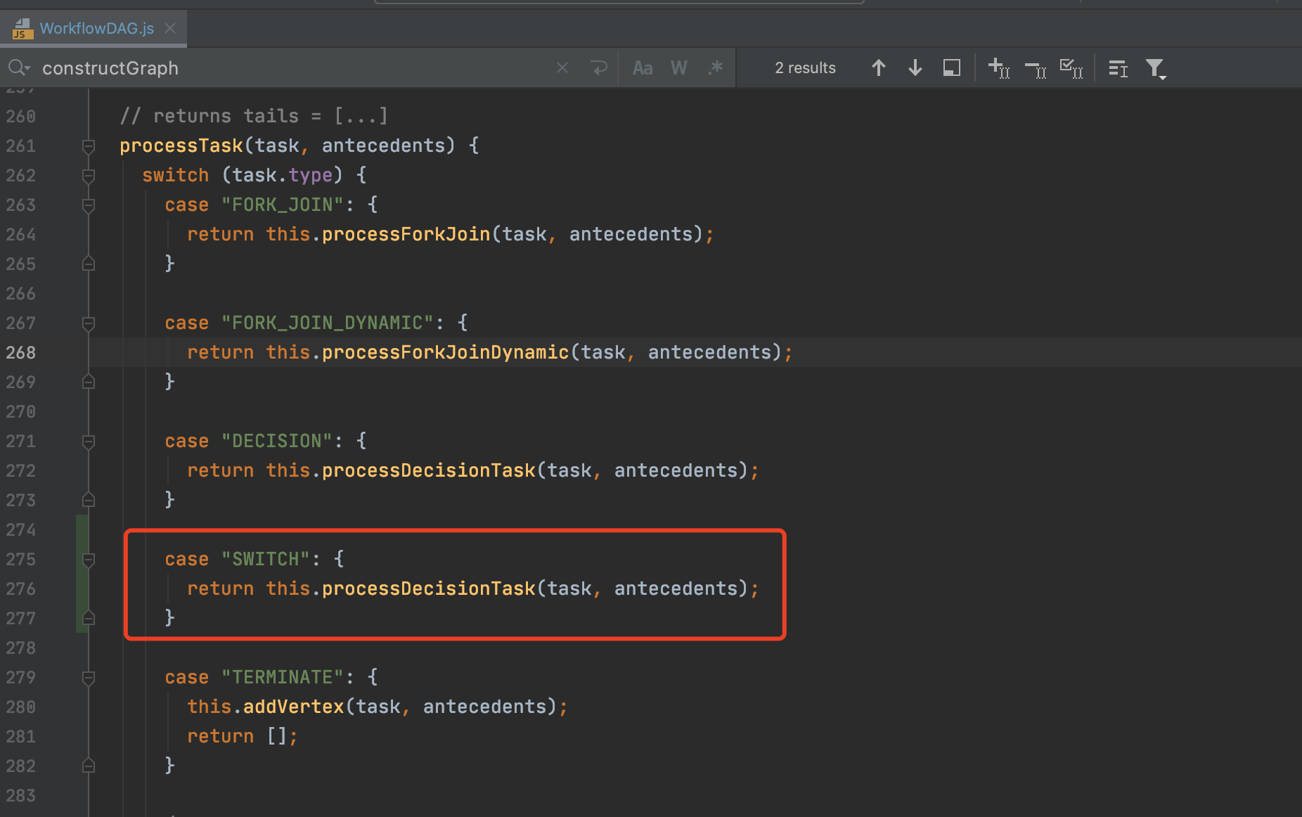 [QUESTION]: Why can't Switch display branches · Issue #2528 · Netflix ...