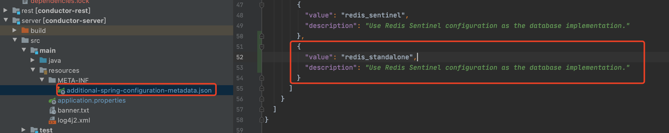 [QUESTION]: How to set redis password · Issue #2533 · Netflix/conductor ...