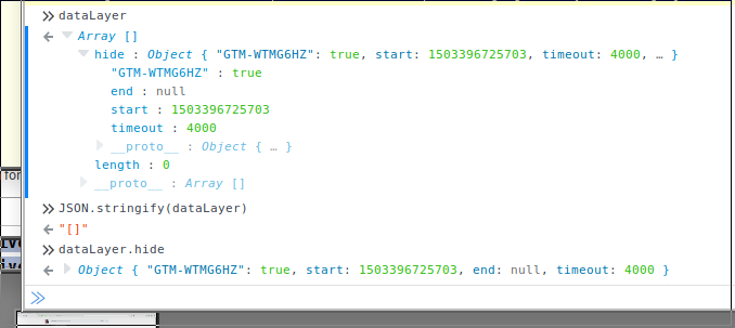 Too Much Recursion Error When Serialising Recursive Objects · Issue
