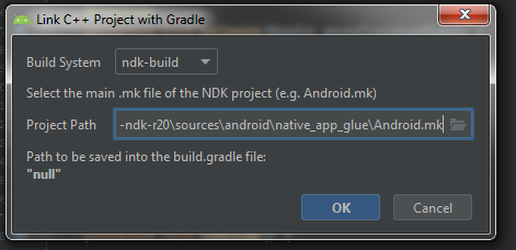 useDeprecatedNdk problem · Issue #378 · cats-oss/android-gpuimage · GitHub