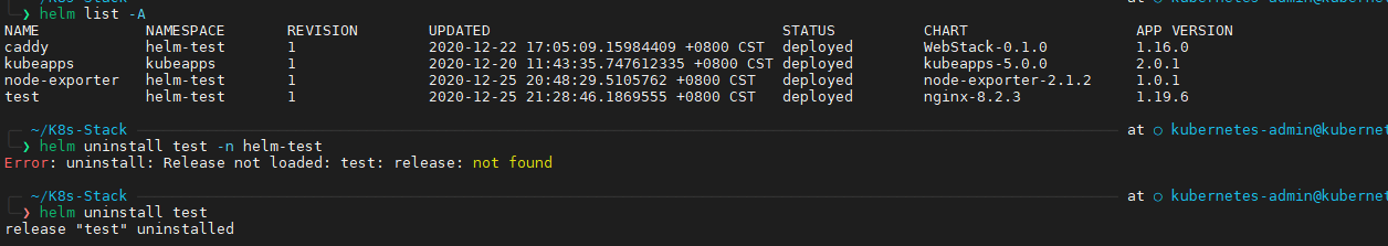 Install release with go sdk v3.4.2 | Installed release's namespace mismatch · Issue #9171 · helm ...