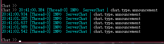 ERROR StatusLogger Unrecognized format specifier · Issue #15 · Minecrell/TerminalConsoleAppender ...