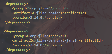 ERROR StatusLogger Unrecognized format specifier · Issue #15 · Minecrell/TerminalConsoleAppender ...