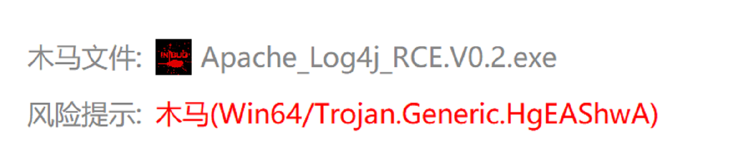 报毒 Issue 4 Inbug Team Log4j Rce Tool Github